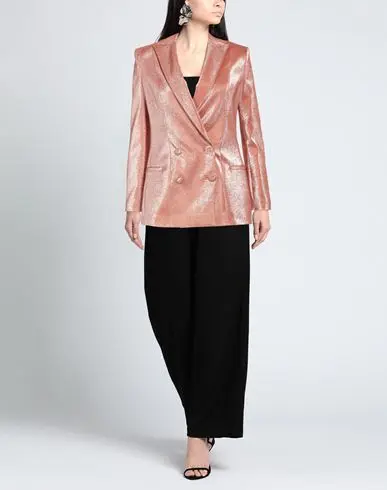 Elisabetta Franchi Blazer - Orange