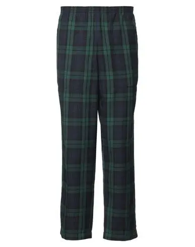 HANDPICKED Tartan Patterned Pants