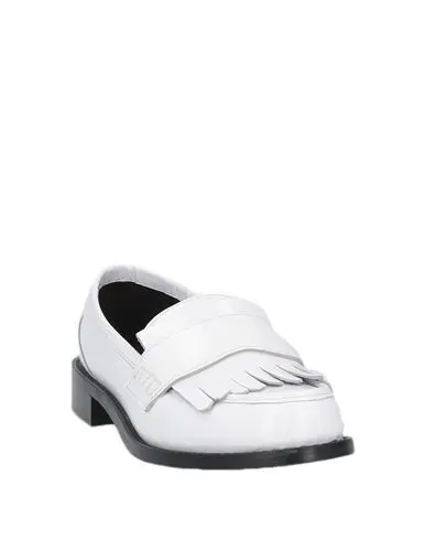 BALDININI Loafers In Soft Leather
