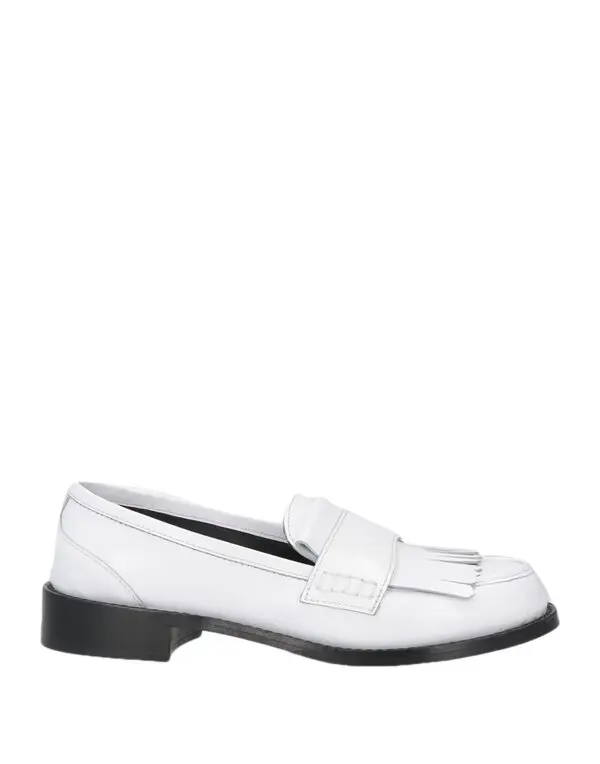 BALDININI Loafers In Soft Leather