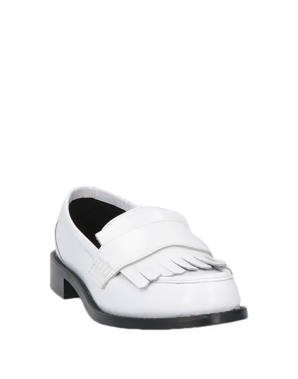 BALDININI Loafers In Soft Leather