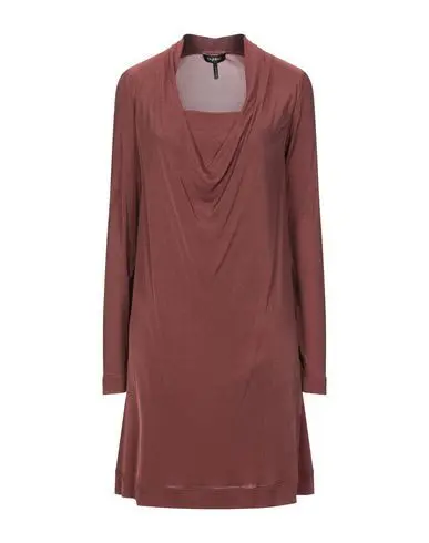 Byblos Mini Dress - Brown