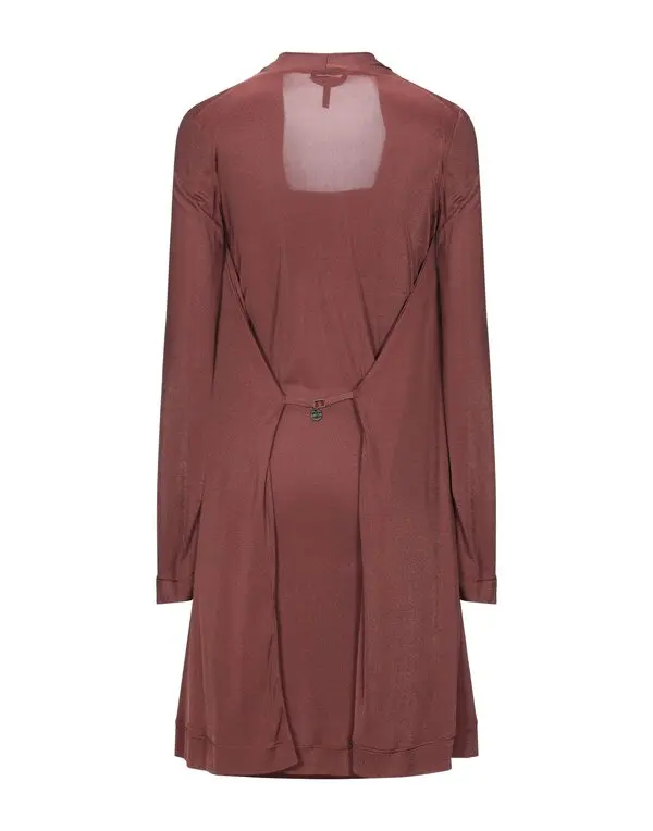 Byblos Mini Dress - Brown