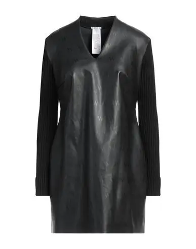 Wolford Mini Dress In Coated Fabric