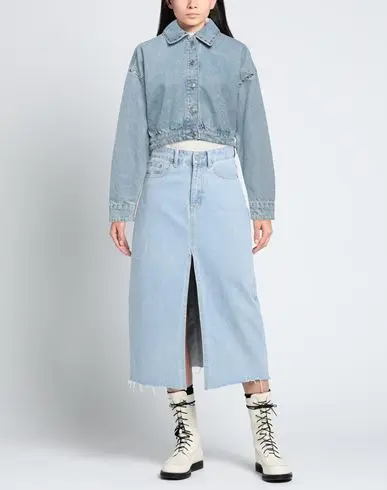 Maje Denim Jacket