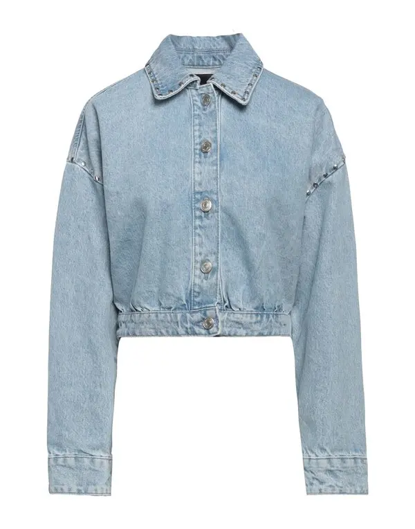 Maje Denim Jacket