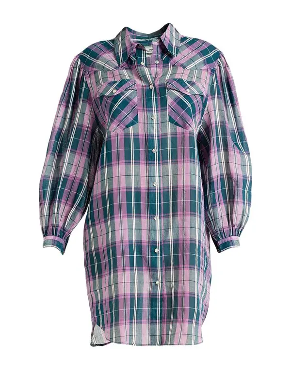 MARANT ETOILE Mini Shirt Dress
