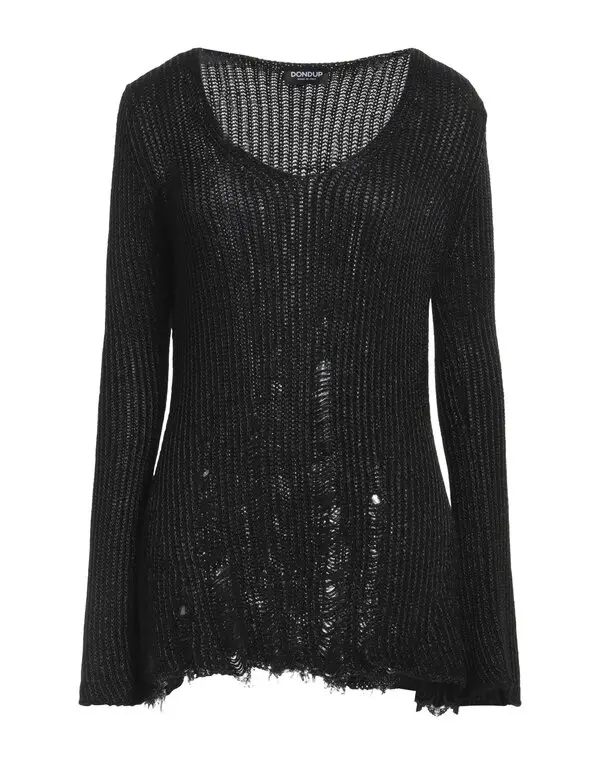 DONDUP Knitted V-neck Sweater