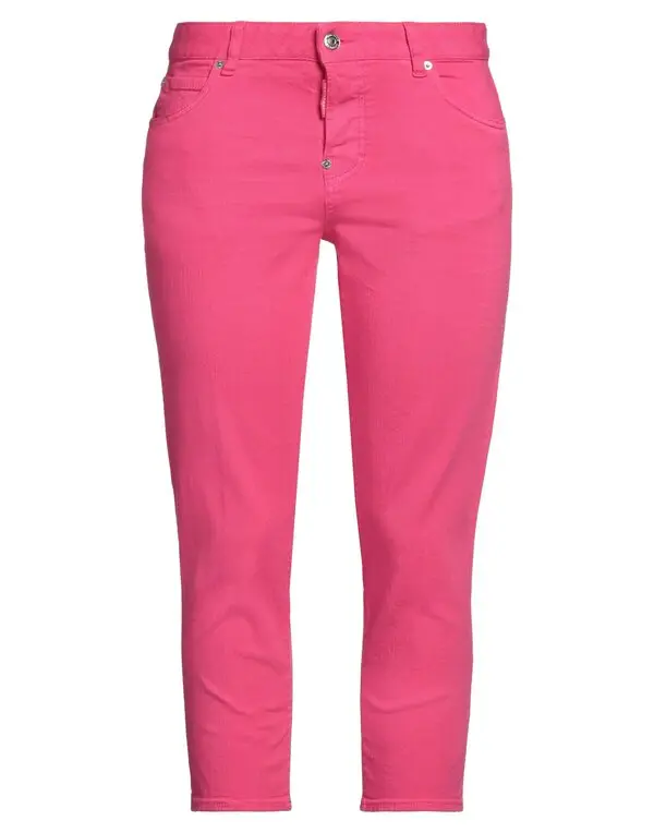 Dsquared2 Straight Leg Pants