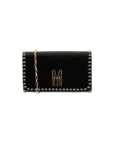 Moschino Wallet Soft Leather