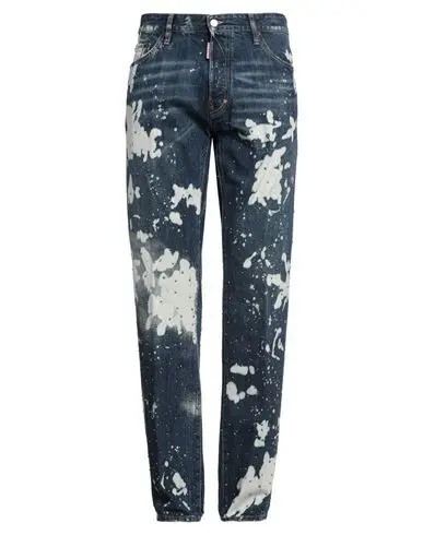 Dsquared2 Cotton Straight-leg Jeans