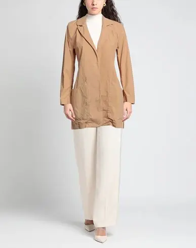 ALESSIA SANTI Overcoat - Beige