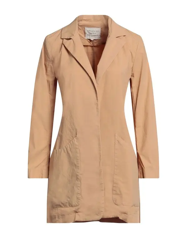 ALESSIA SANTI Overcoat - Beige
