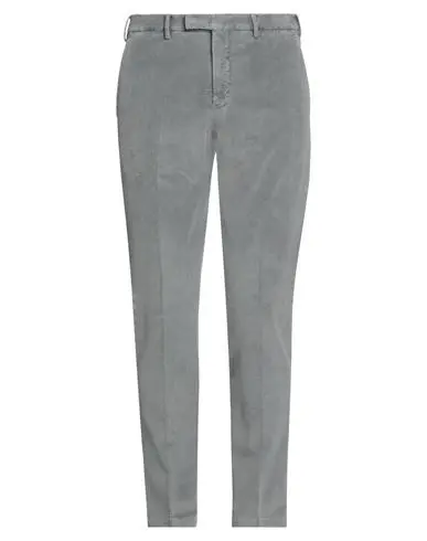 PT TORINO Pants Size Cotton, Lyocell, Elastane - Grey