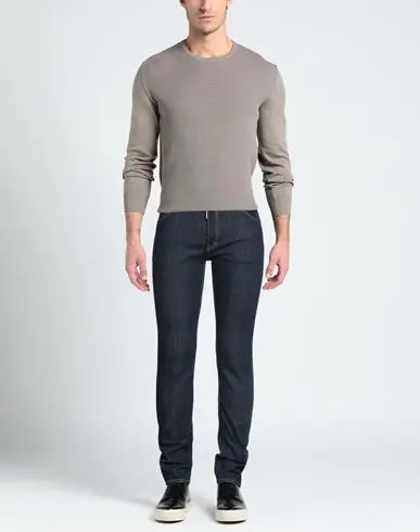 Dsquared2 Jeans In Cotton And Elastane - Blue