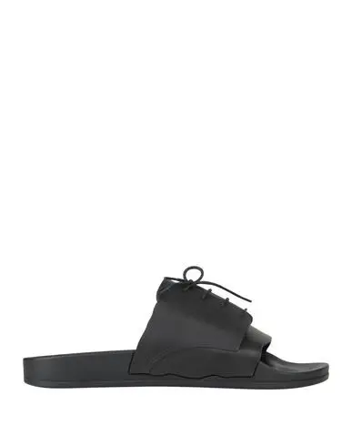 MAISON MARGIELA Rubber Slide Sandals