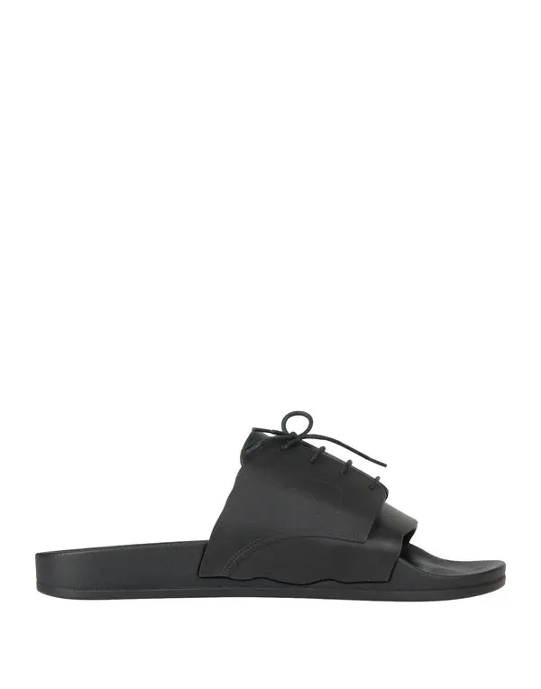 MAISON MARGIELA Rubber Slide Sandals