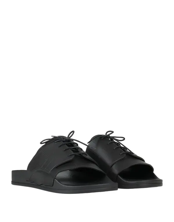 MAISON MARGIELA Rubber Slide Sandals