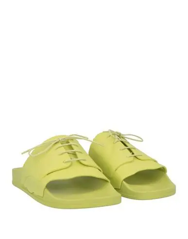 MAISON MARGIELA Rubber Slide Sandals