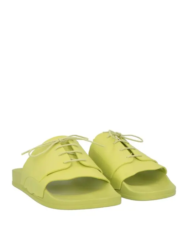 MAISON MARGIELA Rubber Slide Sandals