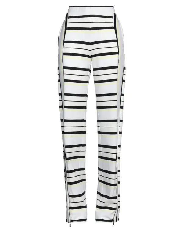 VIVIENNE WESTWOOD Striped Wide Leg Trousers