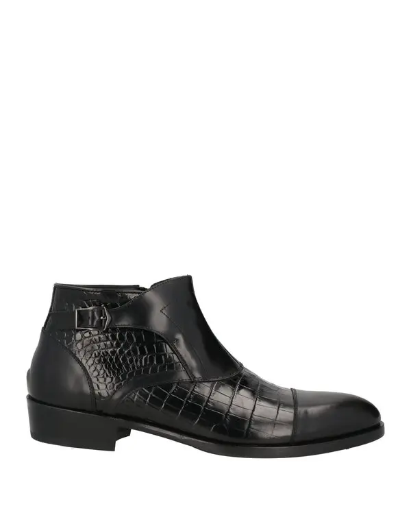GIOVANNI CONTI Ankle Boots Soft Leather