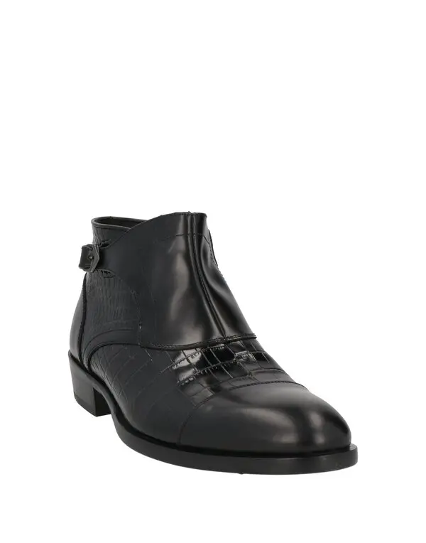 GIOVANNI CONTI Ankle Boots Soft Leather