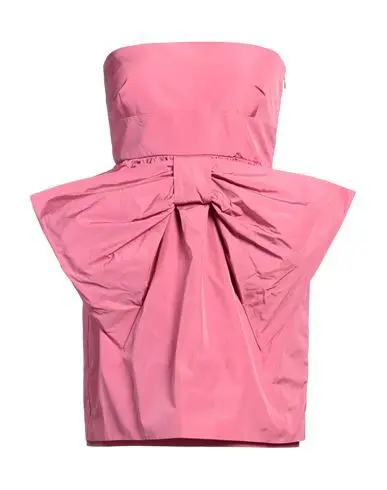 Red Valentino Mini Trapeze Dress