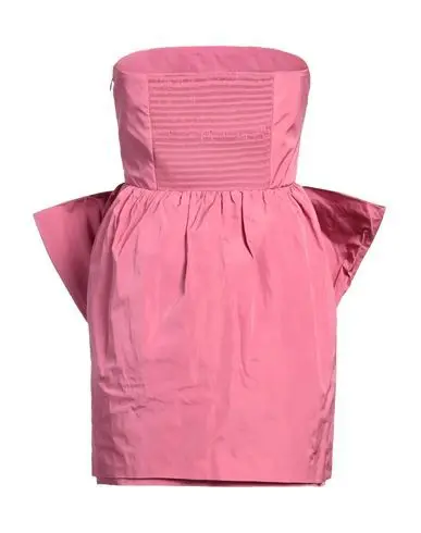 Red Valentino Mini Trapeze Dress