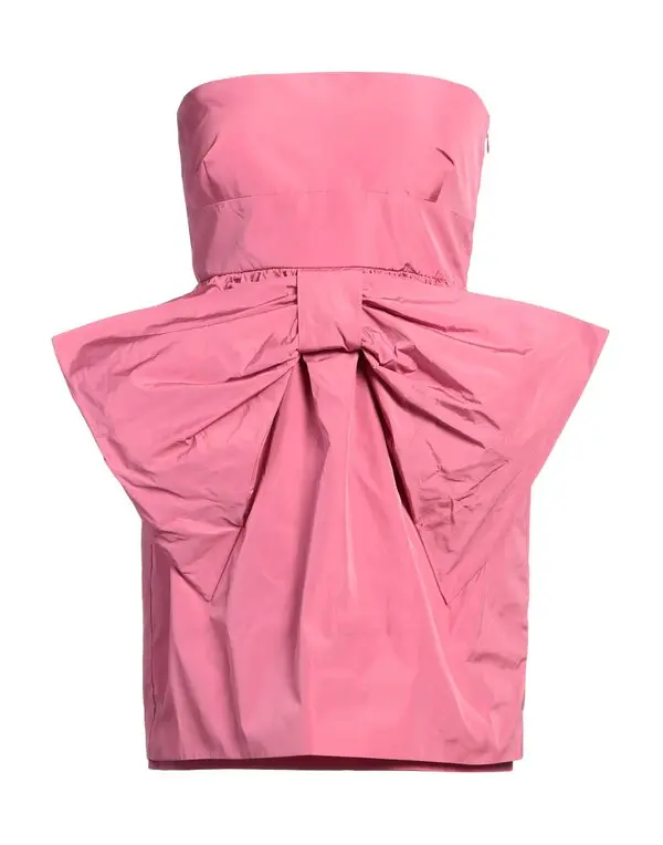 Red Valentino Mini Trapeze Dress