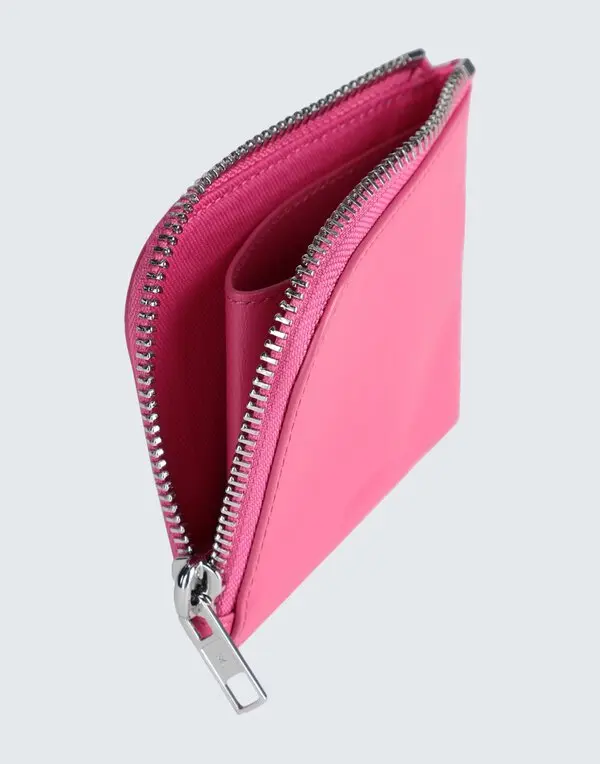 Kenzo Coin Purse Bovine Leather - Magenta