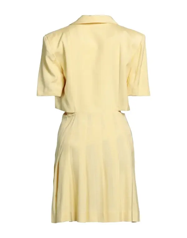 Sandro Mini Viscose Dress