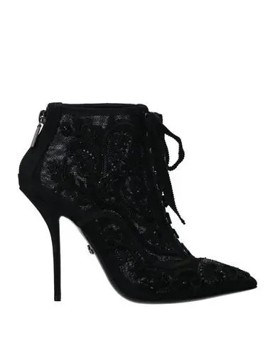Dolce & Gabbana Ankle Boots