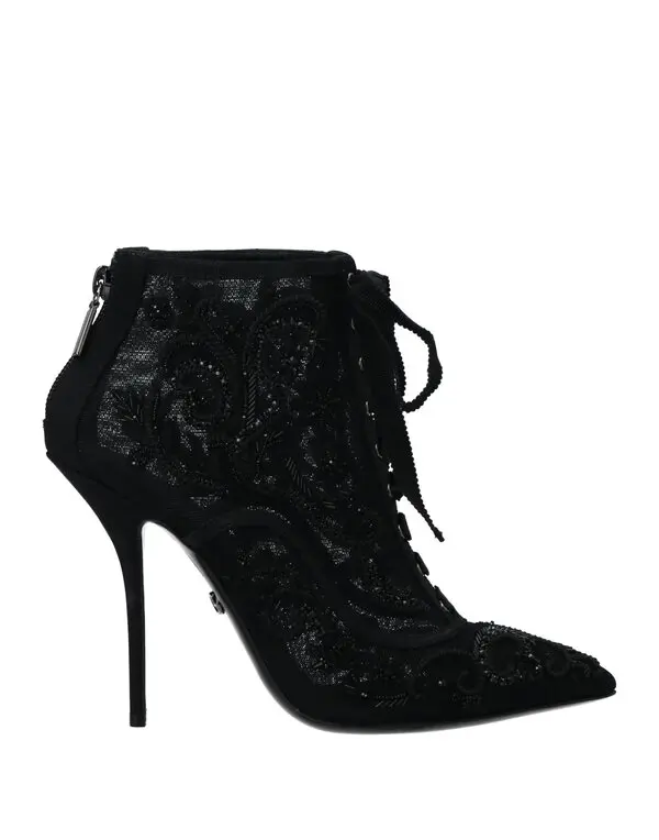 Dolce & Gabbana Ankle Boots