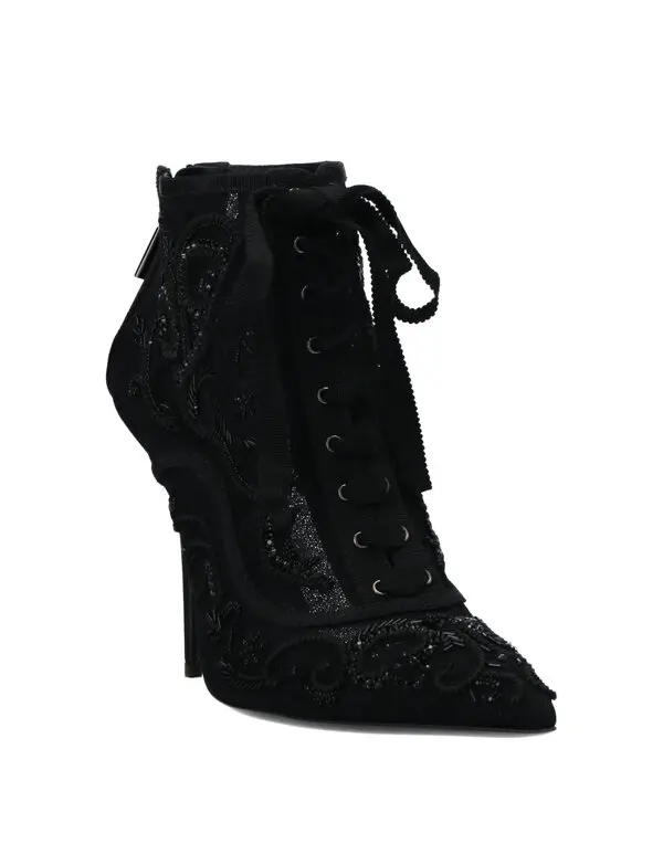 Dolce & Gabbana Ankle Boots