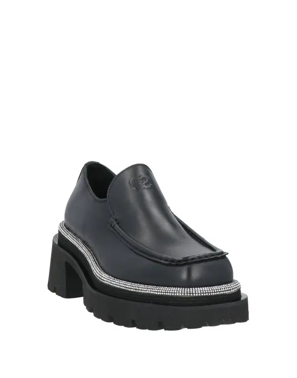 Sandro Leather Loafers