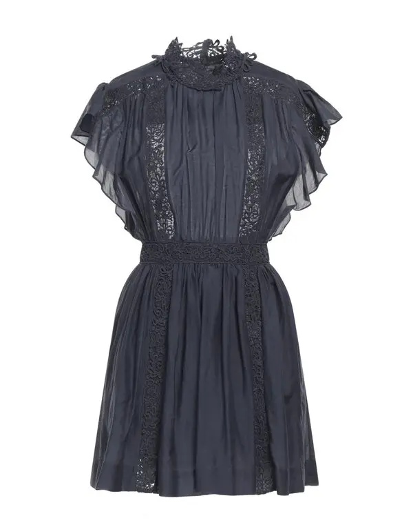 MARANT ETOILE Mini Dress - Grey