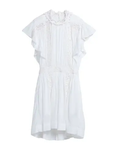 MARANT ETOILE Mini Dress - White