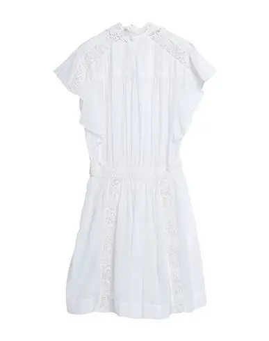 MARANT ETOILE Mini Dress - White