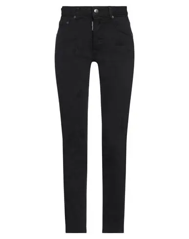 Dsquared2 Tapered Jeans - Black