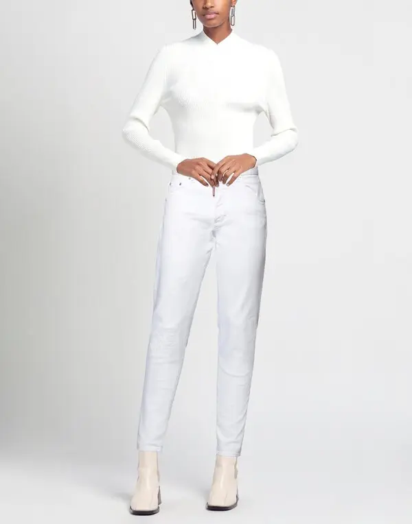 Dsquared2 Tapered Jeans - White