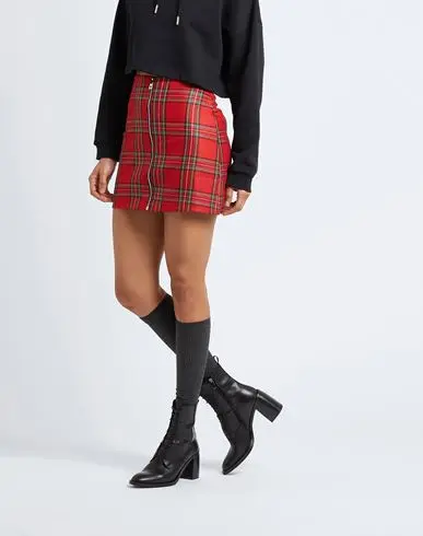 8 BY YOOX Leather Heeled Ankle Boots