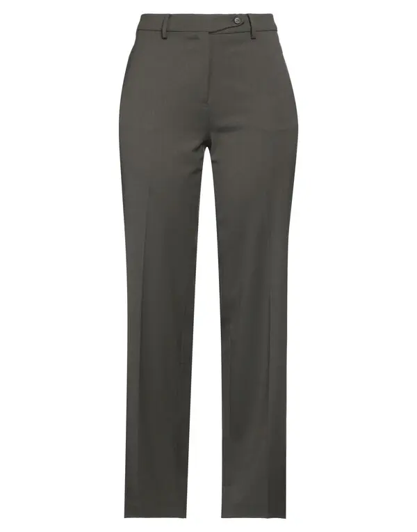 N°21 Pants Size Polyester, Wool, Elastane