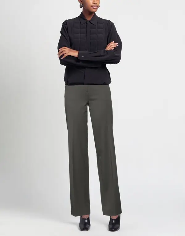 N°21 Pants Size Polyester, Wool, Elastane