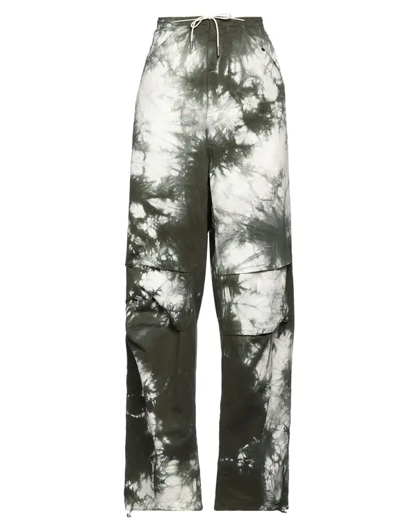 DARKPARK Wide Leg Chinos