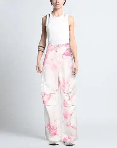 DARKPARK Wide Leg Chinos