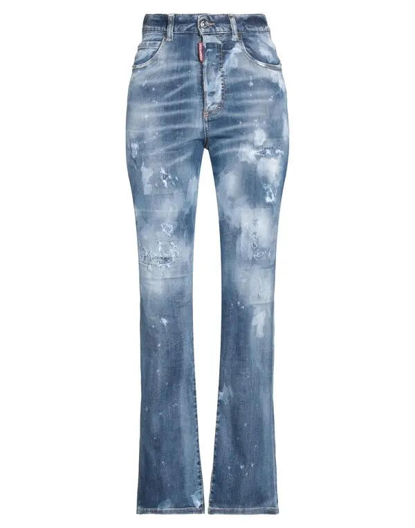 Dsquared2 Straight-leg Jeans