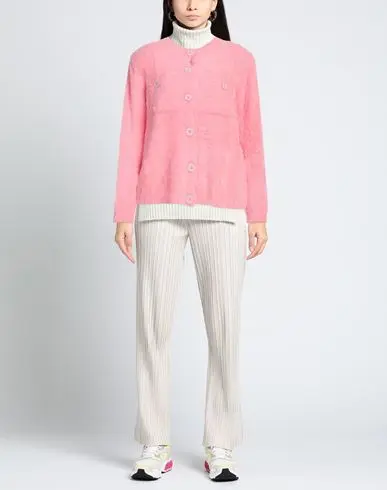 MVP WARDROBE Maria Vittoria Paolillo Mvp Knitted Velour Cardigan