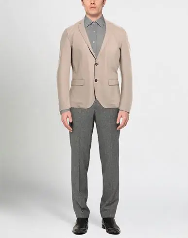PAOLO PECORA Blazer Size Virgin Wool