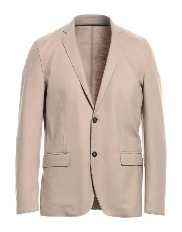 PAOLO PECORA Blazer Size Virgin Wool